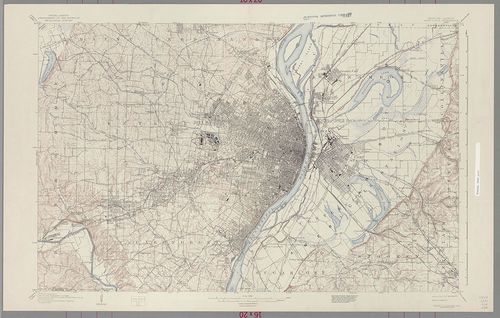 General | Maps of Missouri